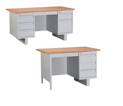Steel Metal Desk - Steel Office Furniture & Cabinets